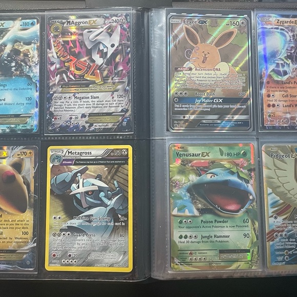 Pokemon | Toys | Pokemon Trading Cards Multicolor Collection | Poshmark